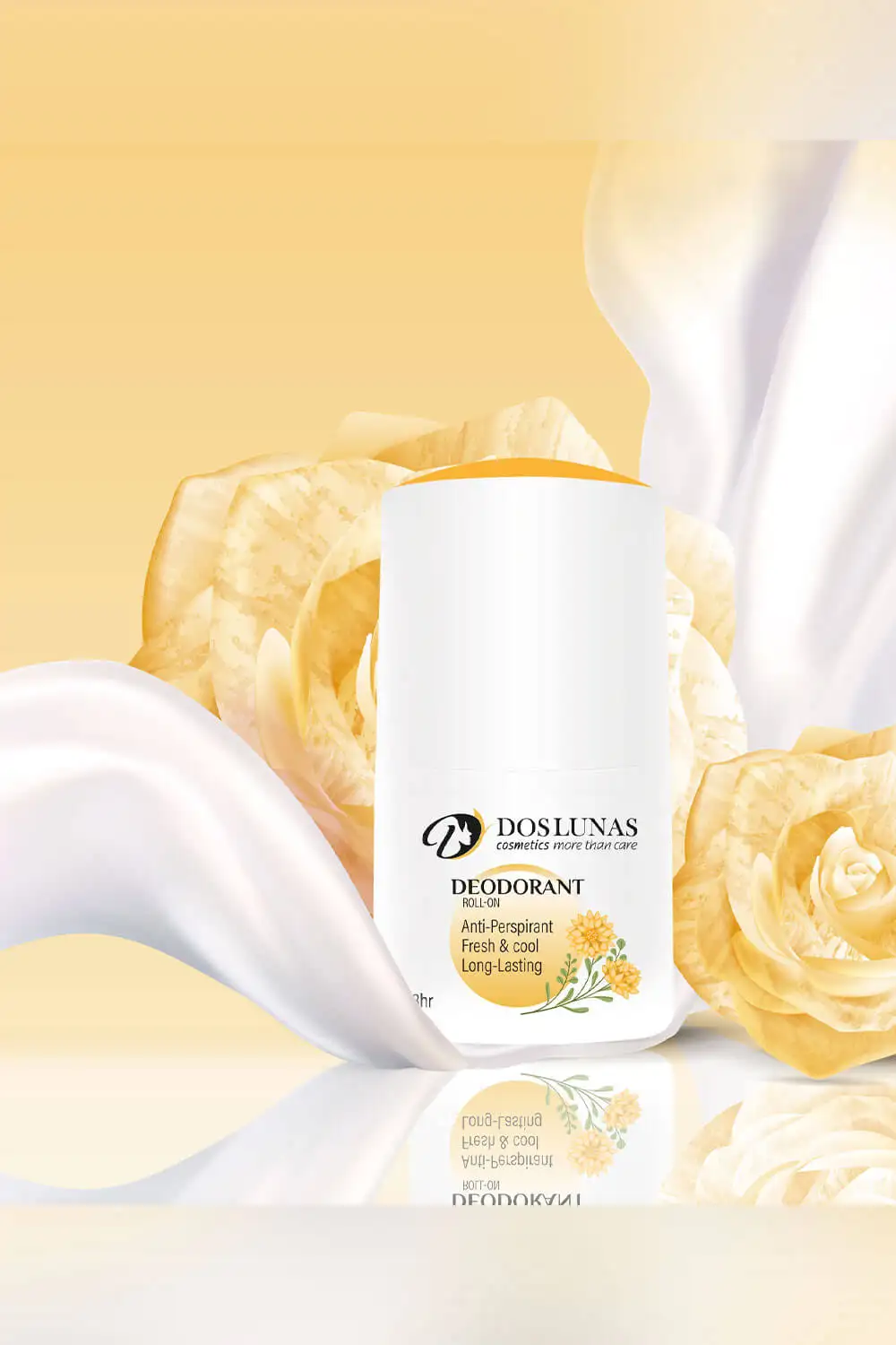 DEODORANT ORANGE BLOSSOMS SCENT – Doslunas Cosmetics