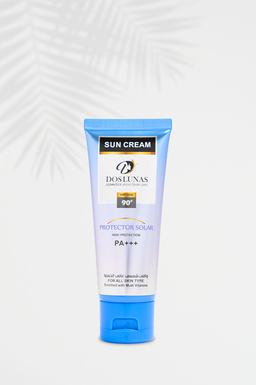 SUN CREAM 90 SPF 60ML – Doslunas Cosmetics